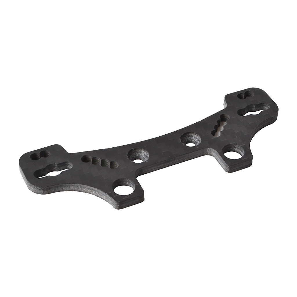 Upgrade Shock Damper Stay Carbon Fiber Shock Absorber 1/10 Scale Spare ...