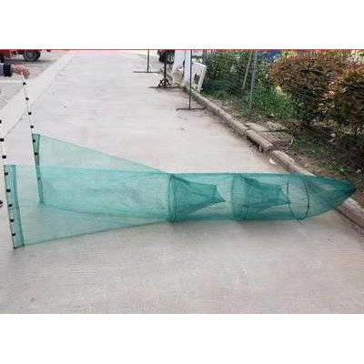 Block River Net Catch Fishnet Lath Trawl Fish Cage Lobster Basket ...
