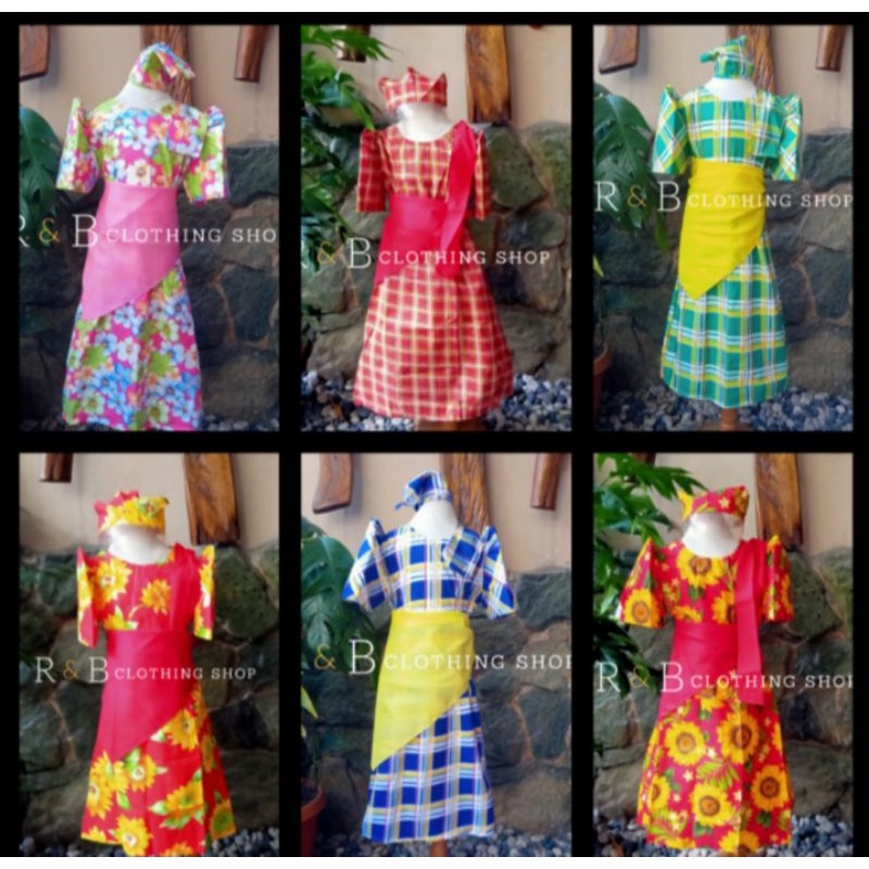 BUWAN NG WIKA ☀️ BALINTAWAK STYLE FILIPINIANA FOR KIDS TO TEENS ...