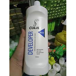 COLISI Oxidizer/peroxide 12% 1000ml | Shopee Philippines