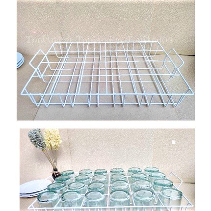 Kitchen Glass Holder Restaurant Wire Glass Rack Quality Glass Rack ...