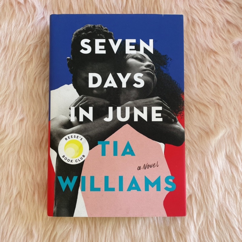 Seven Days in June (Hardcover) | Shopee Philippines