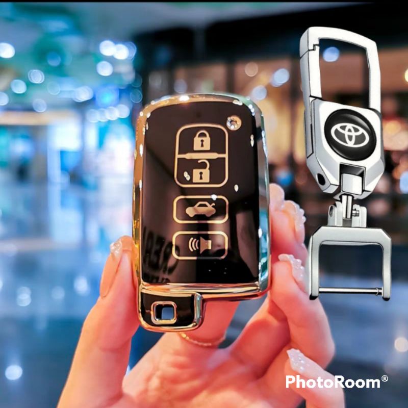 Toyota corolla Altis smartkey key cover | Shopee Philippines