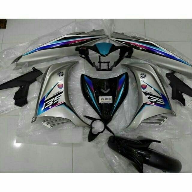 Candy EX 135 removable stamps Made from Yamaha 20th Anniversary Edition ...