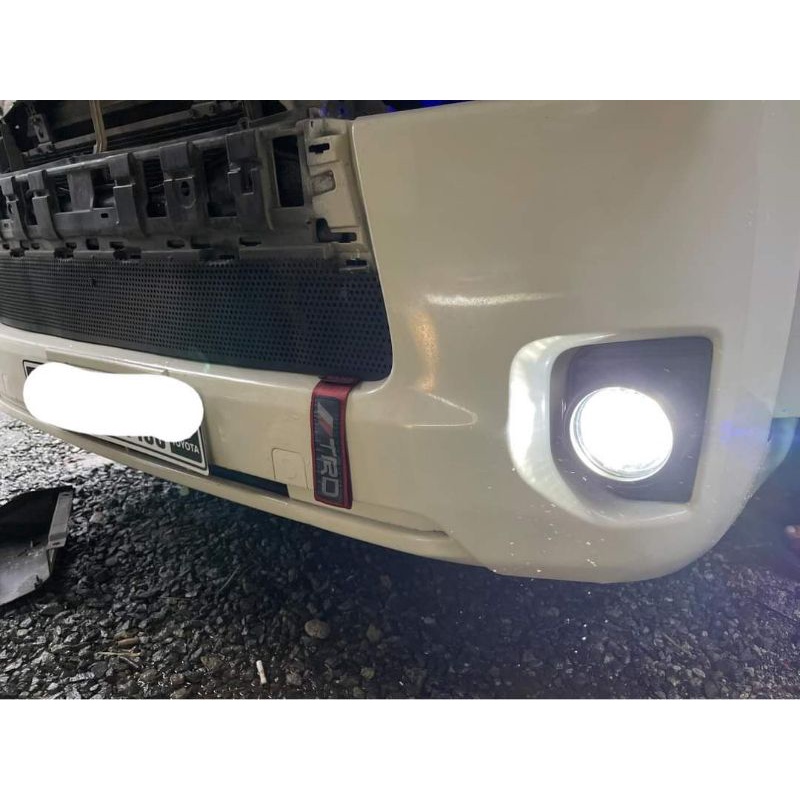 Toyota Hiace Commuter GL Grandia Decontent 2014 - 2025 Original Fog ...