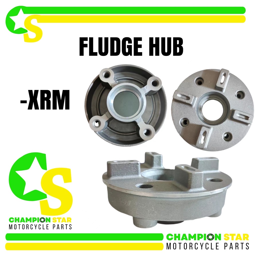 MOTORCYCLE PARTS FLUDGE HUB FOR wave-110,SMASH,BAJAJ,XRM,CRYPTON,C-100 ...