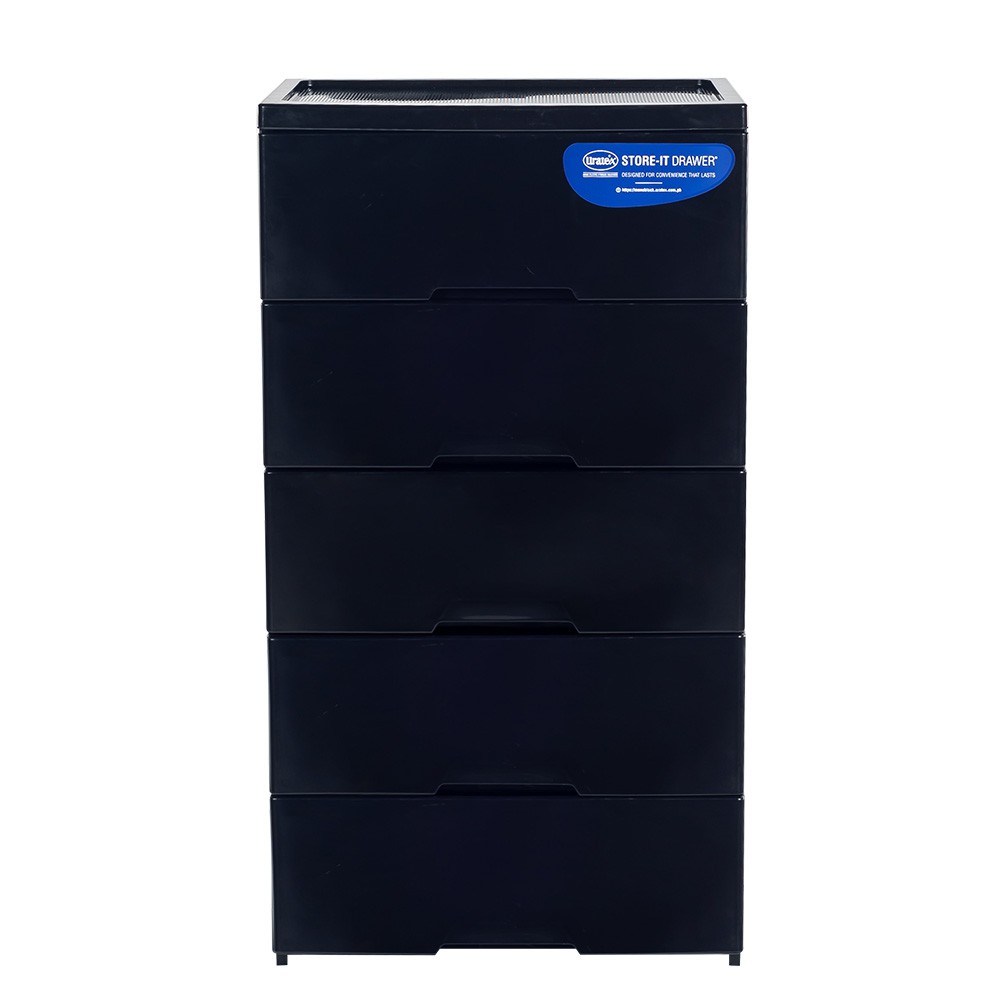 Uratex Monoblock Store-it 5 BD Layer Drawer | Shopee Philippines