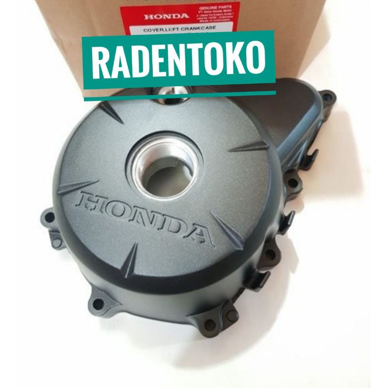 MESIN Left Engine cover Magnetic Block crf 150 l ORIGINAL ORIGINAL ...