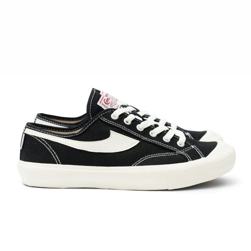 Gazelle low black white Compass Shoes | Shopee Philippines