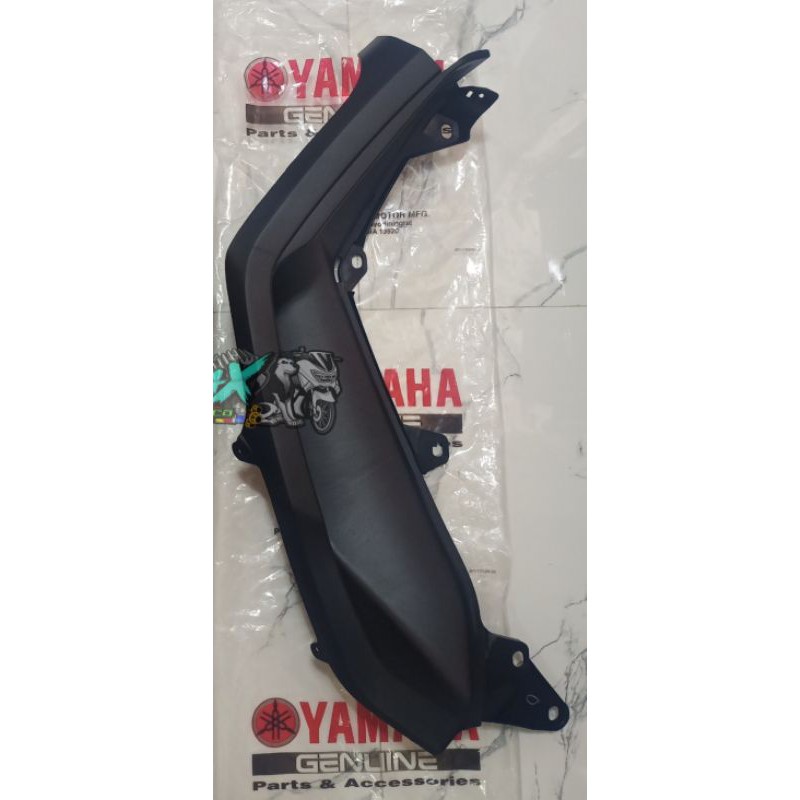 YAMAHA NMAX V2 /V2.1 - FOOTBOARD (SIDE KAPAG NAKASAKAY SA MOTOR ...