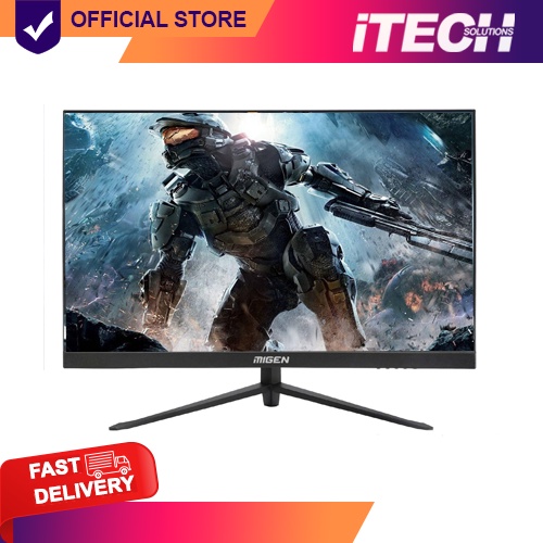 MIGEN G2465F 23.8" LED/IPS/1MS/165HZ/FHD/HDMI+DP/RGB/VESA/ GAMING ...