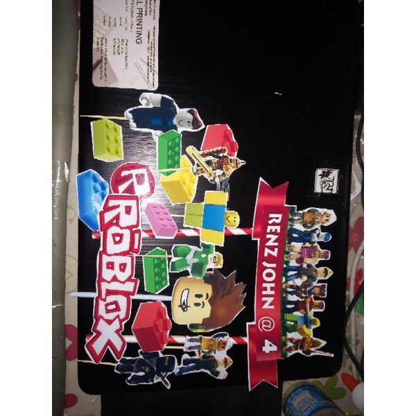 customized photo printed roblox cake toppers | Shopee Philippines