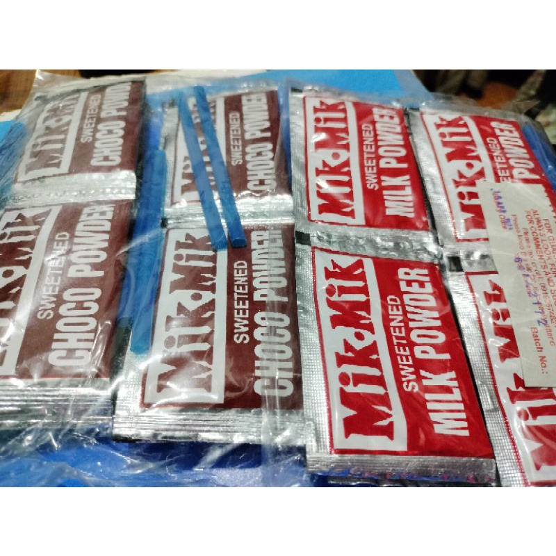 Sweetened Milk/choco powder 20 pcs | Lootbag Filler, Paninda, Party ...