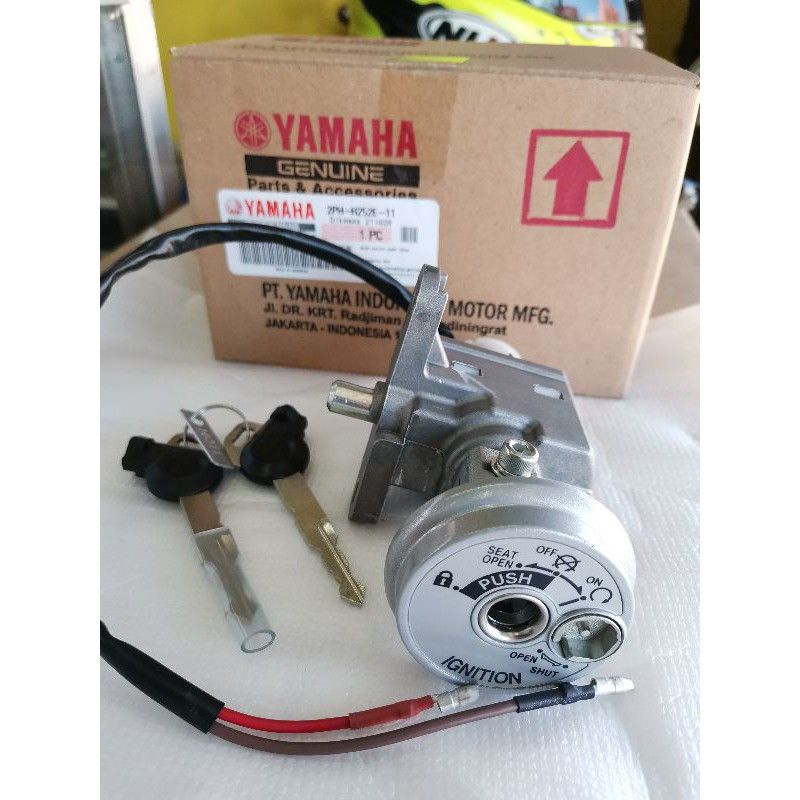 Mio i 125 Main Switch Genuine Yamaha | Shopee Philippines