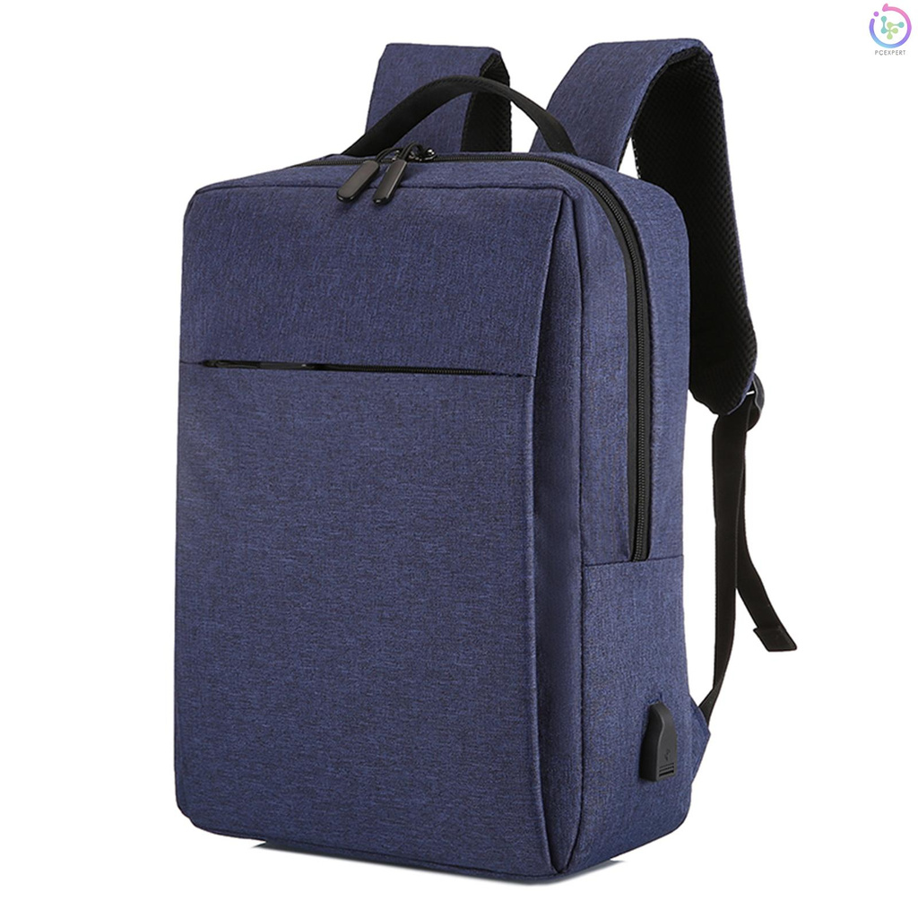 Travel Laptop Backpack with USB Charging Port Durable Large Capacity ...