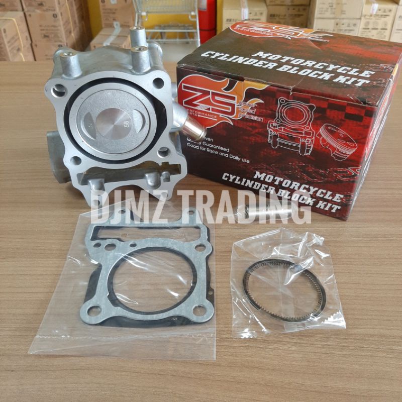 CLICK 125/150i | Cylinder block/bore kit set (58mm & 62mm) | Z5 by ...