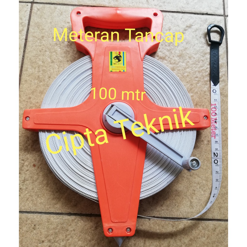 100 Meter Plug Meter 100 Meter Roll Meter Shopee Philippines