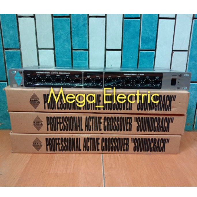 Ranic 4-Way Crossover Box | Shopee Philippines