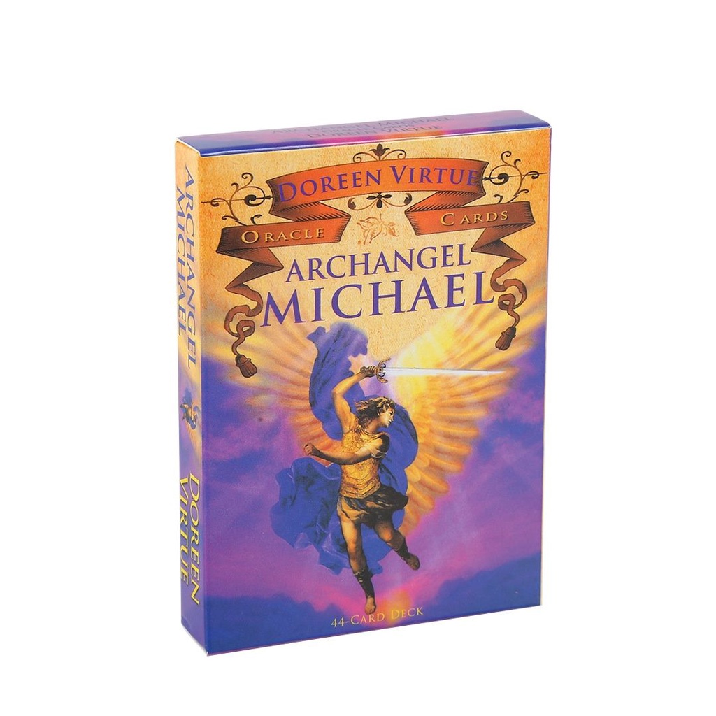Archangel Michael Tarot Cards | Shopee Philippines