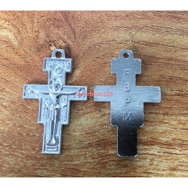 Catholic Jesus icon bitter image cross pendant Eastern Orthodox Jesus ...