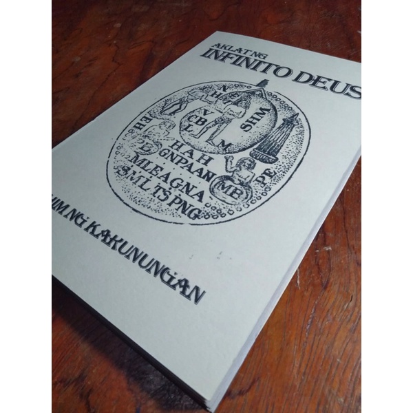 AKLAT NG INFINITO DEUS | Shopee Philippines