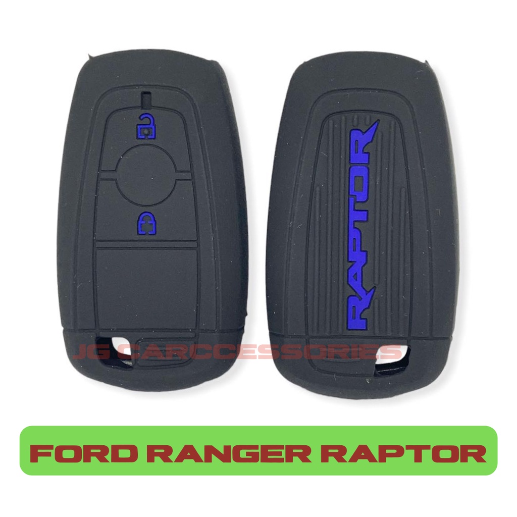 Ford Ranger Raptor Smart key Silicone key cover | Shopee Philippines