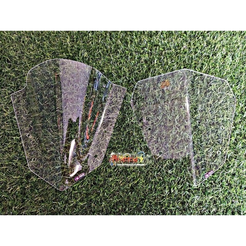 K-Tech Clear Visor For Aerox v1/v2 | Shopee Philippines