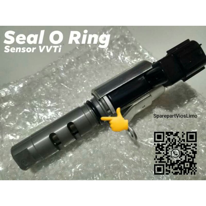 Rubber O Ring Seal Oring Sensor VVTi OCV Vios Yaris Etios Sirion Avanza ...