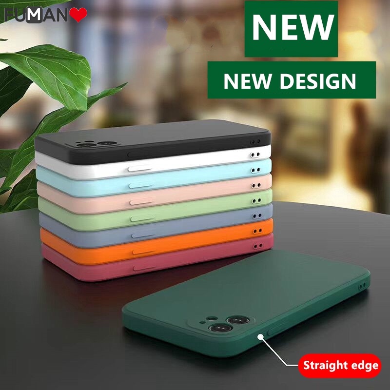 Casing For Samsung Galaxy A23 A03 Cpre A13 5G 4G Cover Candy Colors Soft TPU Phone Case | Shopee ...