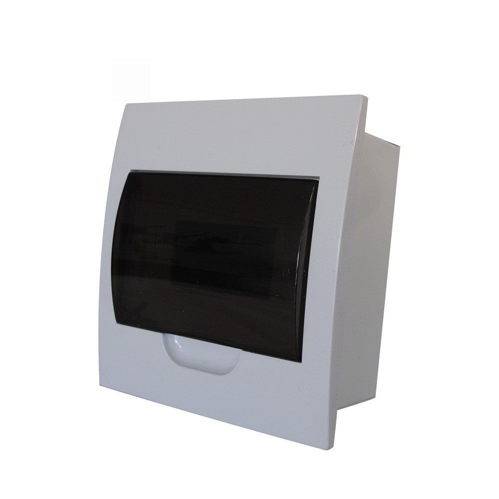 Flush Mount MCB Distribution Box 8 - Ways Equivalent to 4Pieces 2-Pole ... Flush Mount MCB Distribution Box 8 - Ways Equivalent to 4Pieces 2-Pole ...