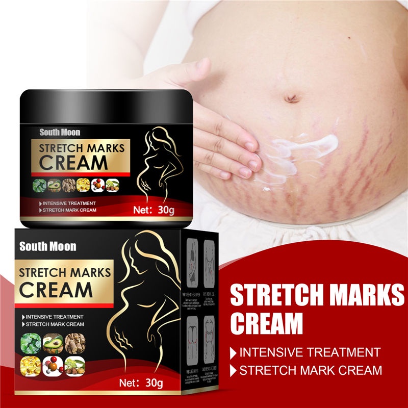 Stretch Mark Remover Cream Effective Stretchmarks Removal Original and ...