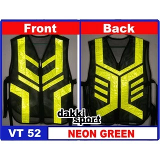 reflectorized vest - Best Prices and Online Promos - Aug 2024 | Shopee ...