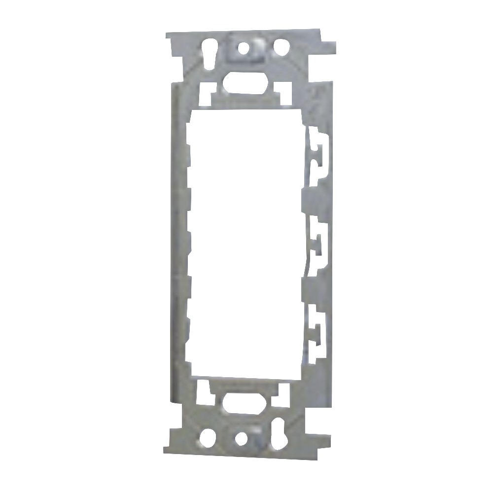 National (Now Panasonic) Full Color Classic Series Metal Mounting Strap ...