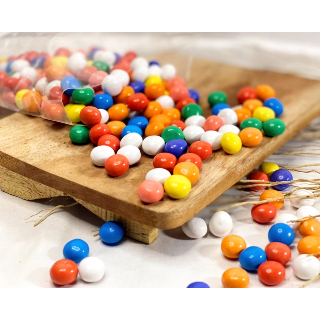 Rainbow Ball Biscuits 200 grams | Shopee Philippines