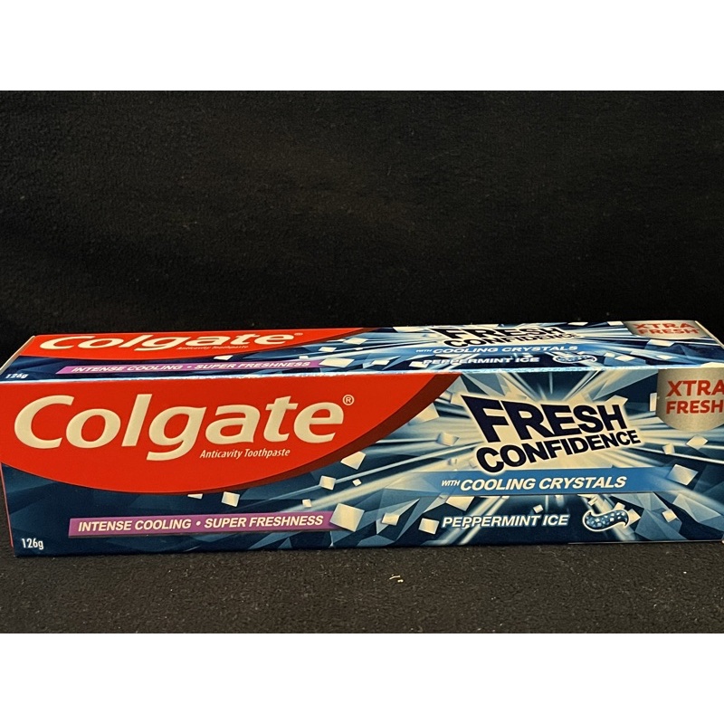 Colgate toothpaste Fresh Confidence 126g | Shopee Philippines