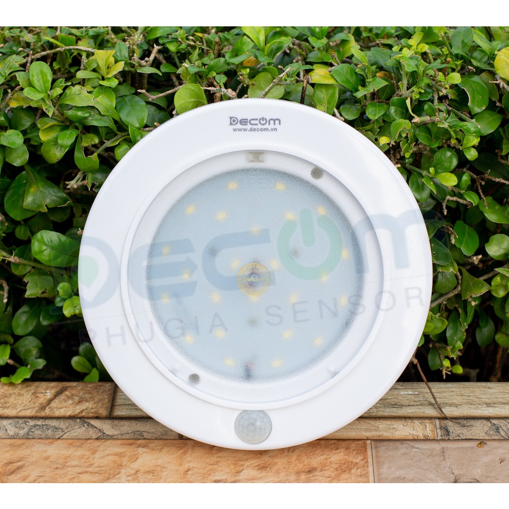 Genuine Decom motion detection sensor led light | Shopee Philippines