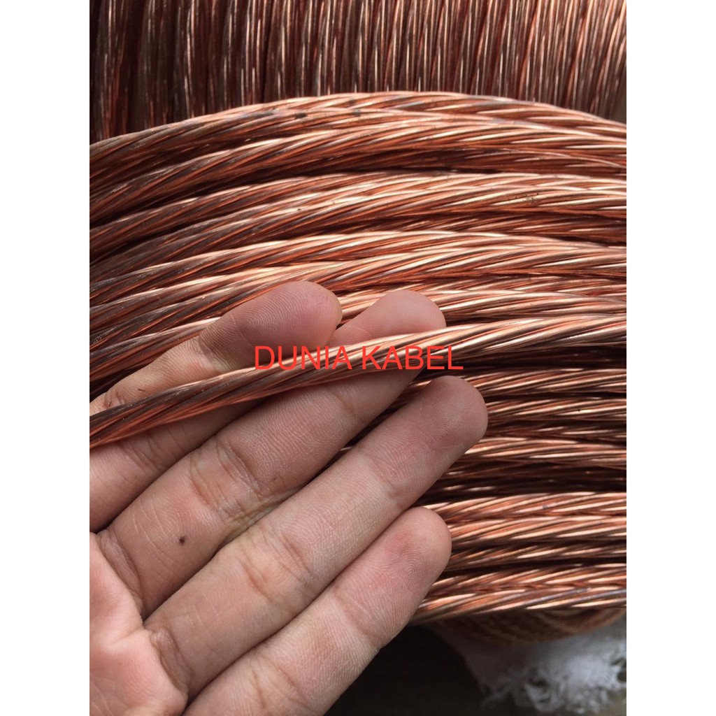 Grounding Cable / BC 25 mm / Anti-lightning Cable 25 mm per meter (Full ...