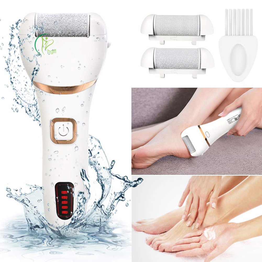 Electric Callus Remover Pedicure Machine Foot Care | Shopee Philippines