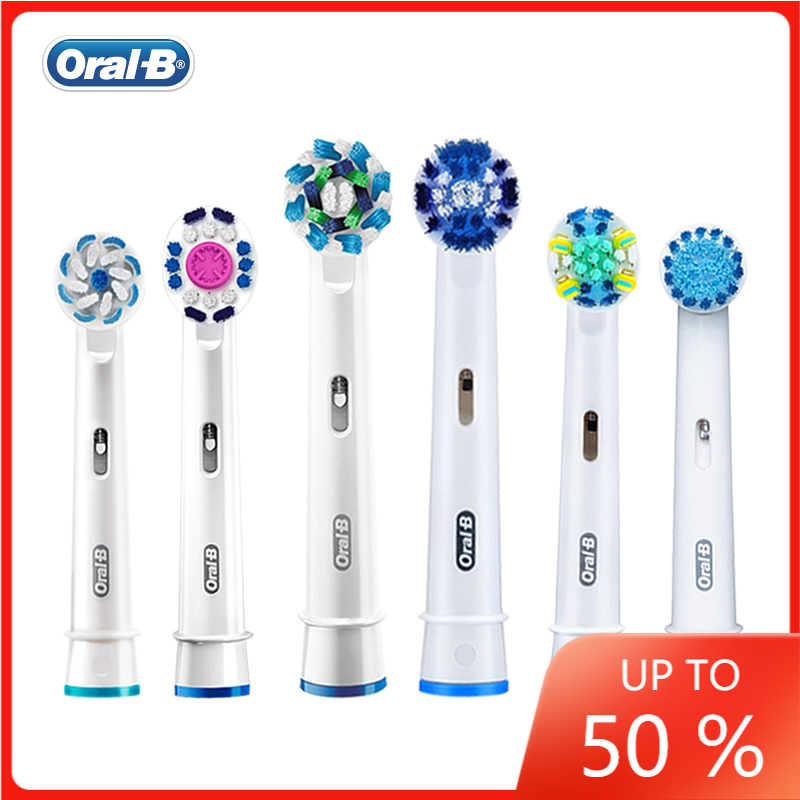 ⚡Hot Sale⚡Oral B Replacement Brush Head For Oral B Rotary Electric ...
