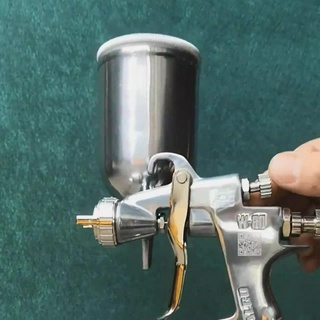 Italco W80 car spray gun Mini Repair Pistol paint controller Gun ...