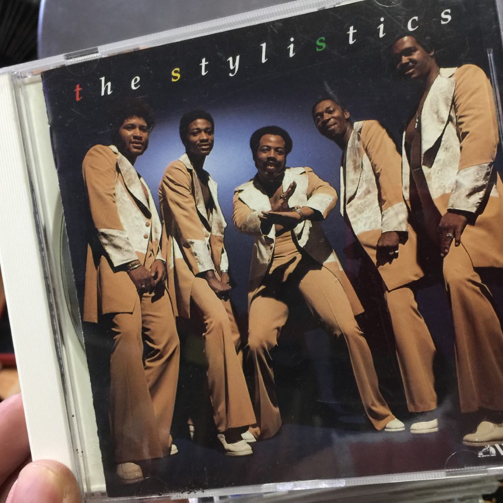 The Stylistics Music Album | Shopee Philippines