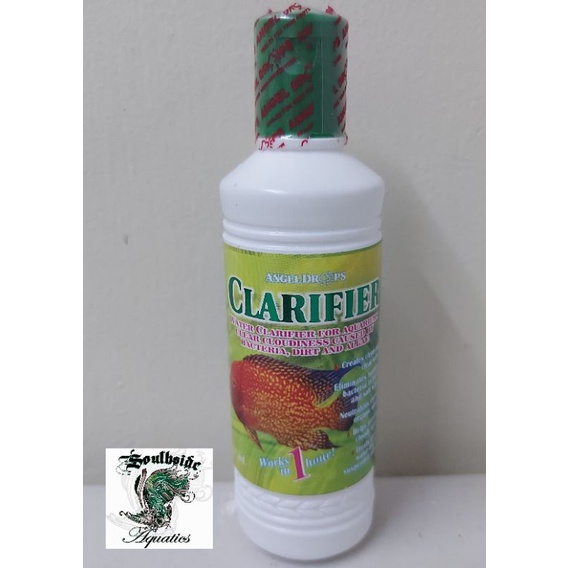 ANGEL DROPS Clarifier 125ml | Shopee Philippines