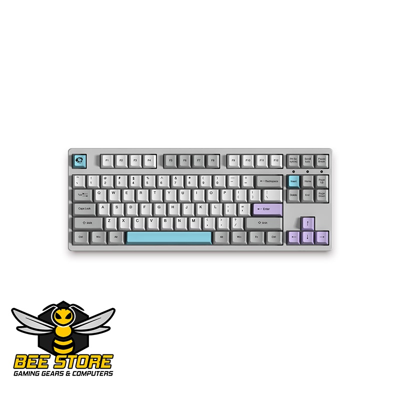 Akko 3087 Silent Mechanical Keyboard (Akko switch) | Shopee Philippines