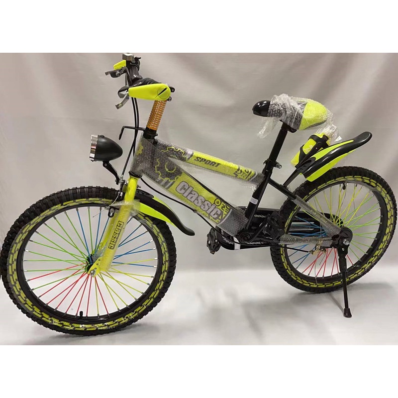 AS TOYS BIKETEC KIDDIE BIKE (SIZE 20'') FOR KIDS GOOD FOR 6 - 17 YEARS ...