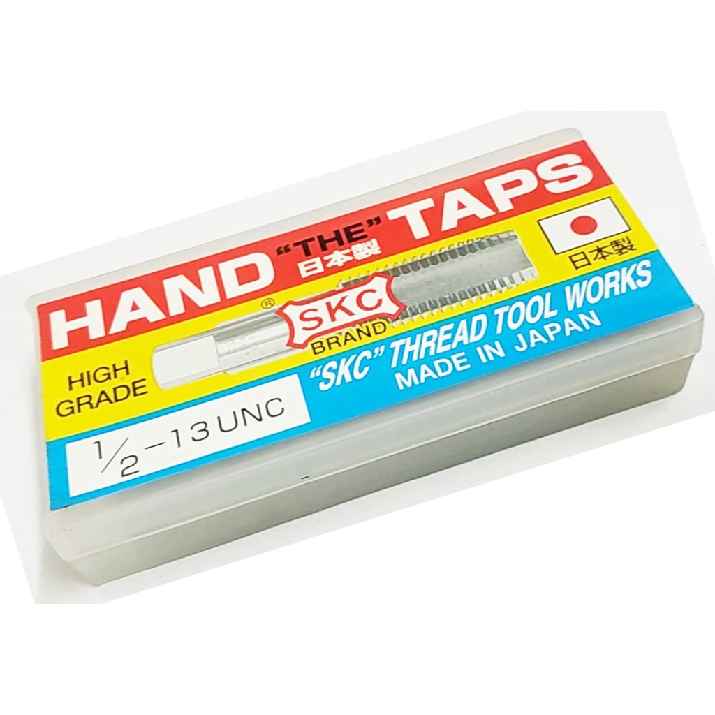 ORIGINAL SKC HAND TAP 1/2" -13 UNC HANDTAPS HANDTAP HAND TAPS === 1/2 ...