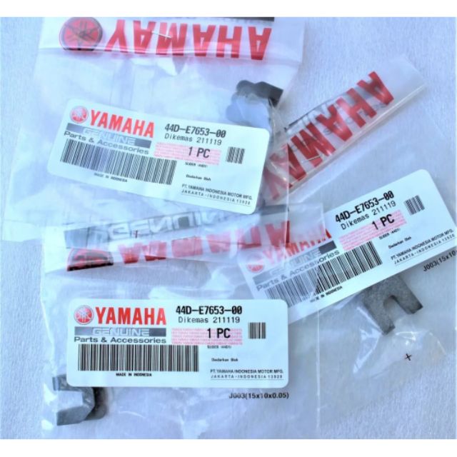 ORIGINAL YAMAHA CAM SLIDER (SLIDE PIECE) FOR MIO MX 125, MIO MXI 125 ...