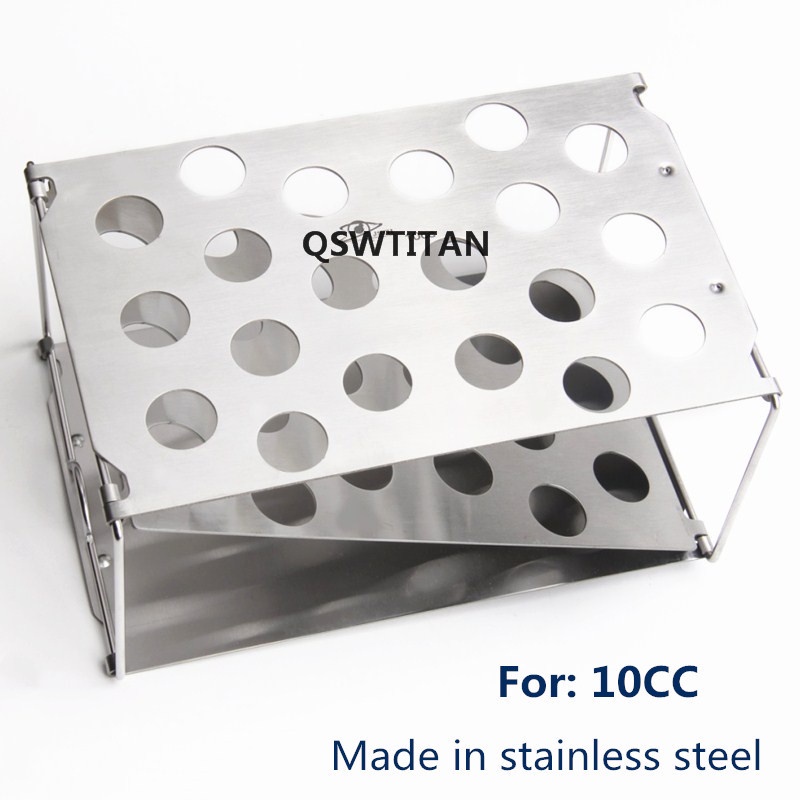 Liposuction Syringe Tray 10CC 20cc 50cc Foldable Autoclavable Syringe ...