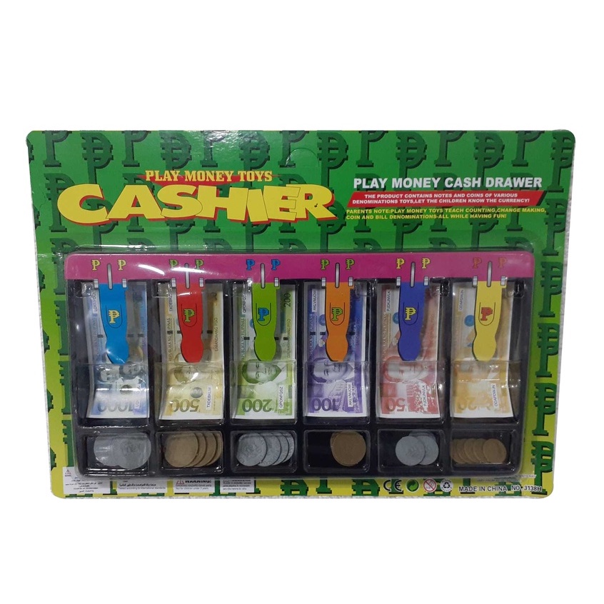 Packs Play Money Bills Fake Bills Play Money Philippine Peso Bills Fake ...