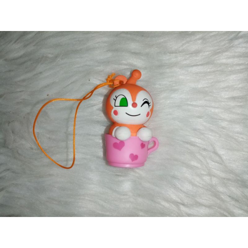 Anpanman Keychain (Hard Rubber) | Shopee Philippines
