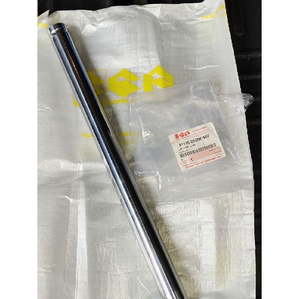 ORIGINAL INNER TUBE FOR SUZUKI SHOGUN 125 (1pc) (51110-20G00-000 ...